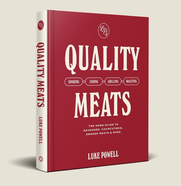 Quality Meats - The home guide to sausages, charcuterie, smoked meats ...
